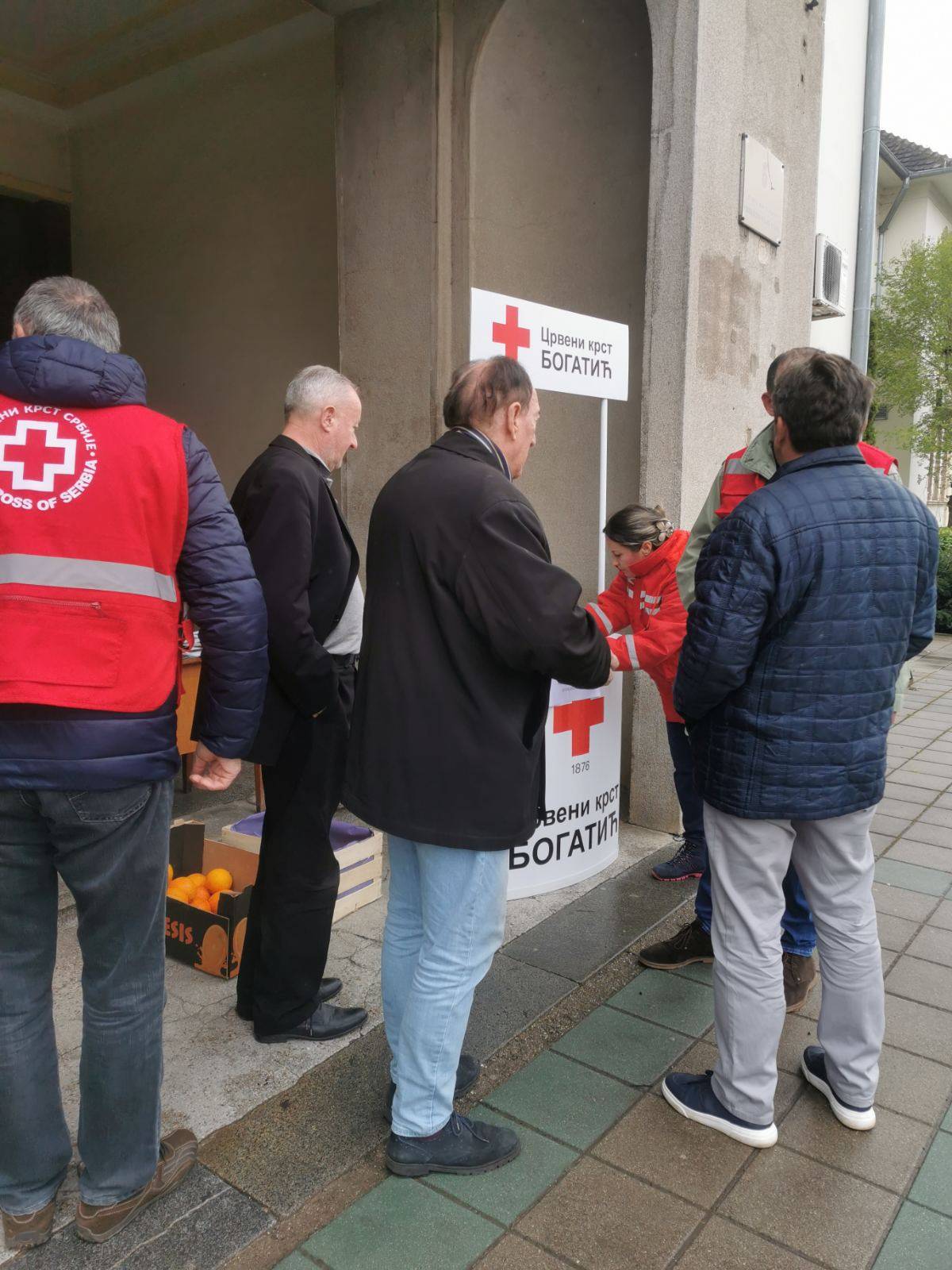CK Bogatić i DZ Bogatić obeležili Svetski dan zdravlja - BOGATIĆ INFO